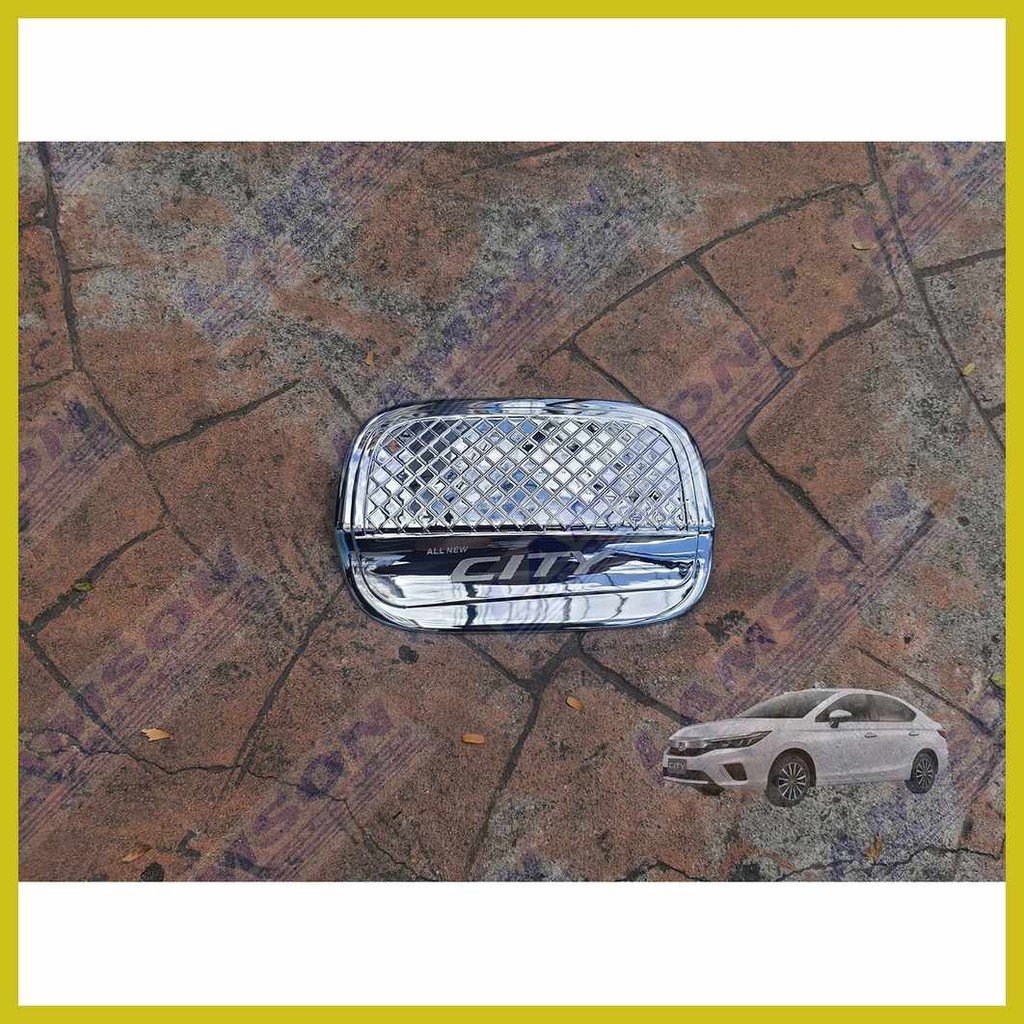 Honda^s$City?CC:GN_V%2021_x%-_P%2025_xr&Fuel`vh&Tank`sb&Cover Chrome ...