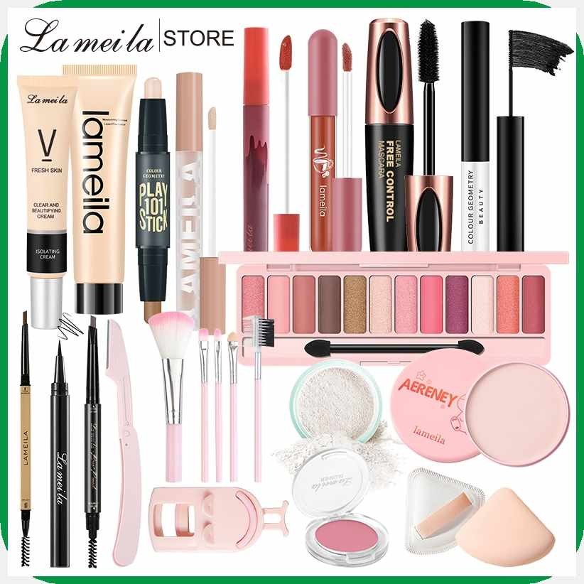 LAMEILA`JP;Beauty=qf_R:Care%Z:Set%p:19-Piece%W:Set%u:12-Color%U ...