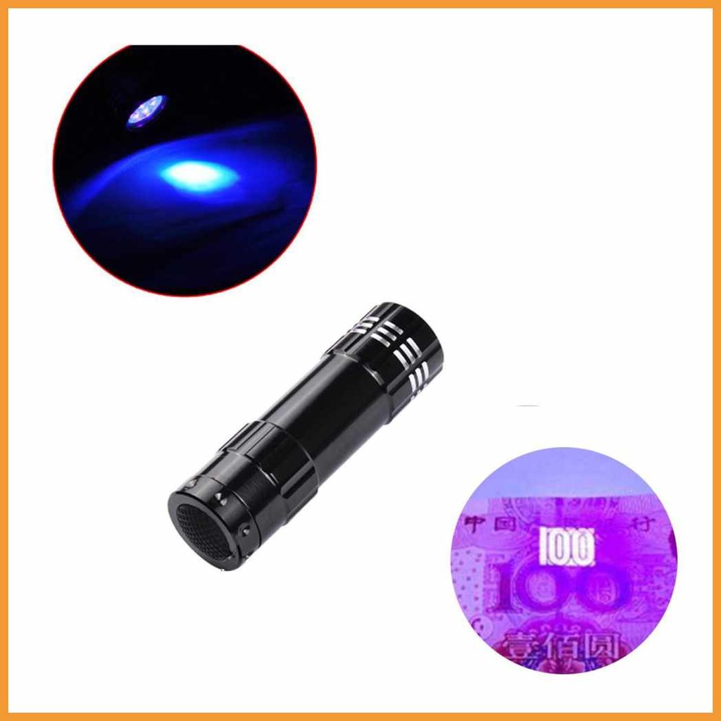 UV;q.Flashlight/h~Money*Kk?Detector*YF?&*zS?Blacklight*na?BTTT-003 | Shopee Philippines