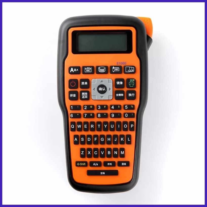 Handheld%zX)Thermal%c(TransferxWire-fLabel-BAdhesive-XLabel-iCTape ...