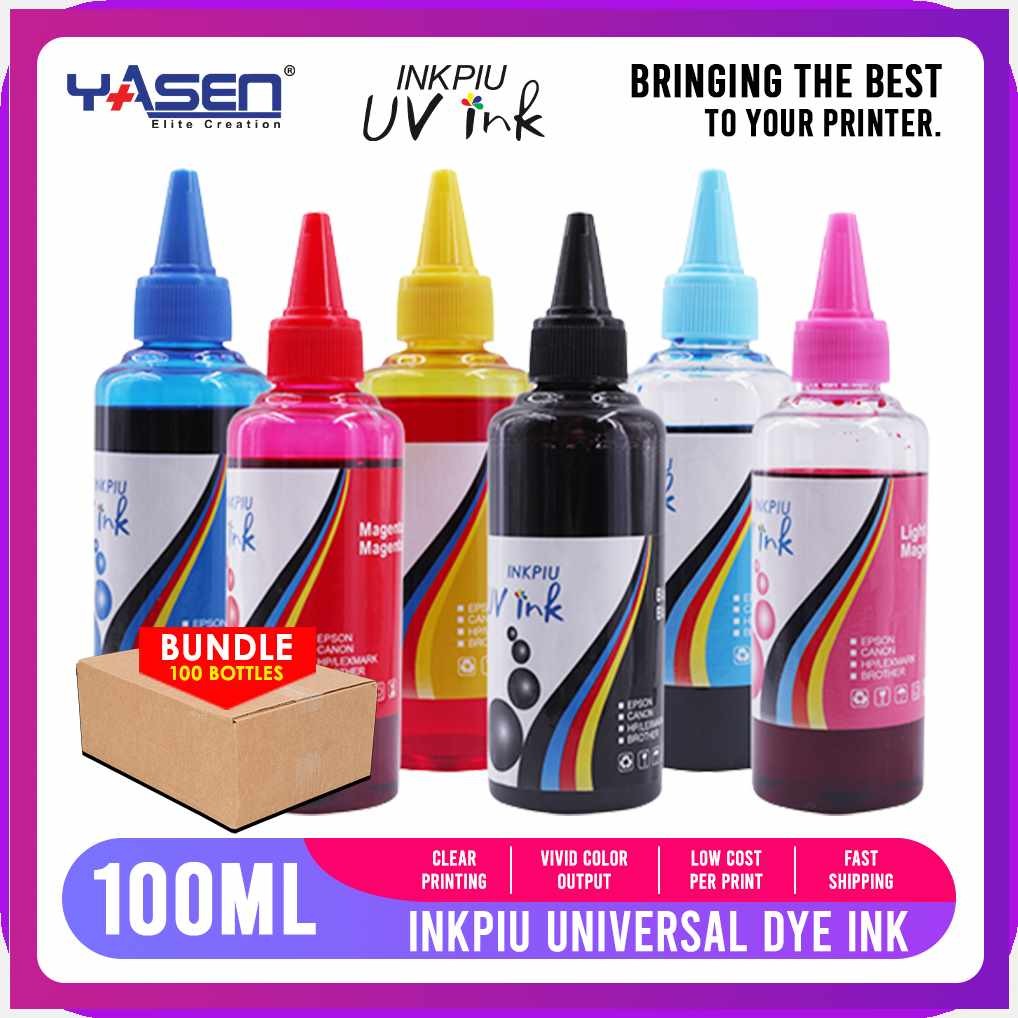 Inkpiu|y&UV