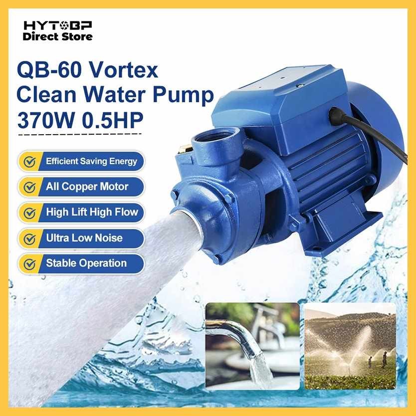 HYTOBP(m}Booster/VZ,Jet;WT&Pump`Zt&0.5`aB&HP`OL&1/2`EH&HP{oV'Water ...