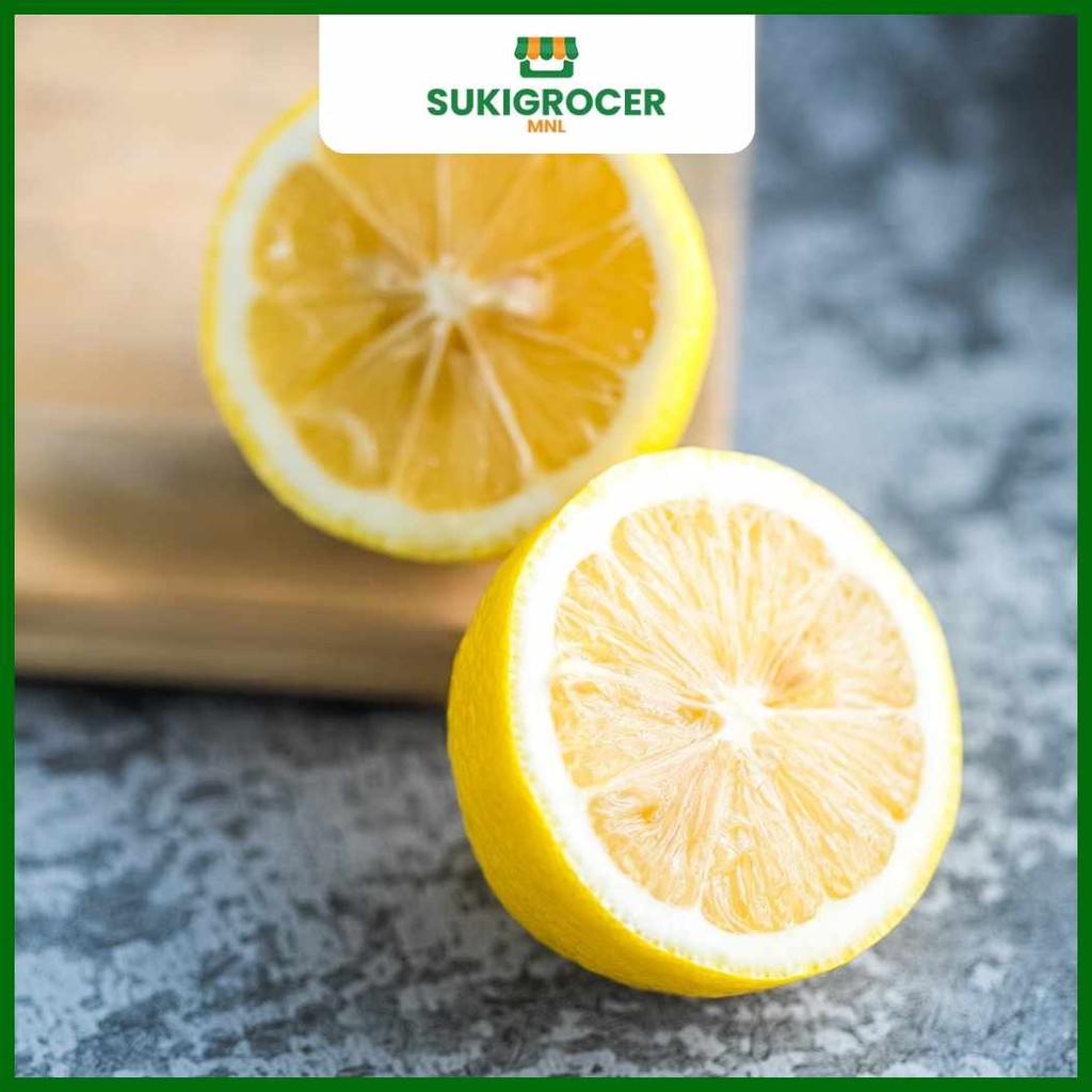 Sukigrocer;b^Lemon-jU=Piece | Shopee Philippines
