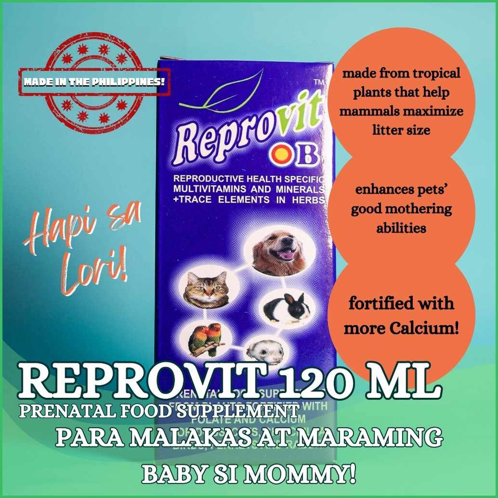 REPROVIT)JN$OB`U)#AP]Multivitamins.eX^and/sP^Minerals/mJ^for/hT ...