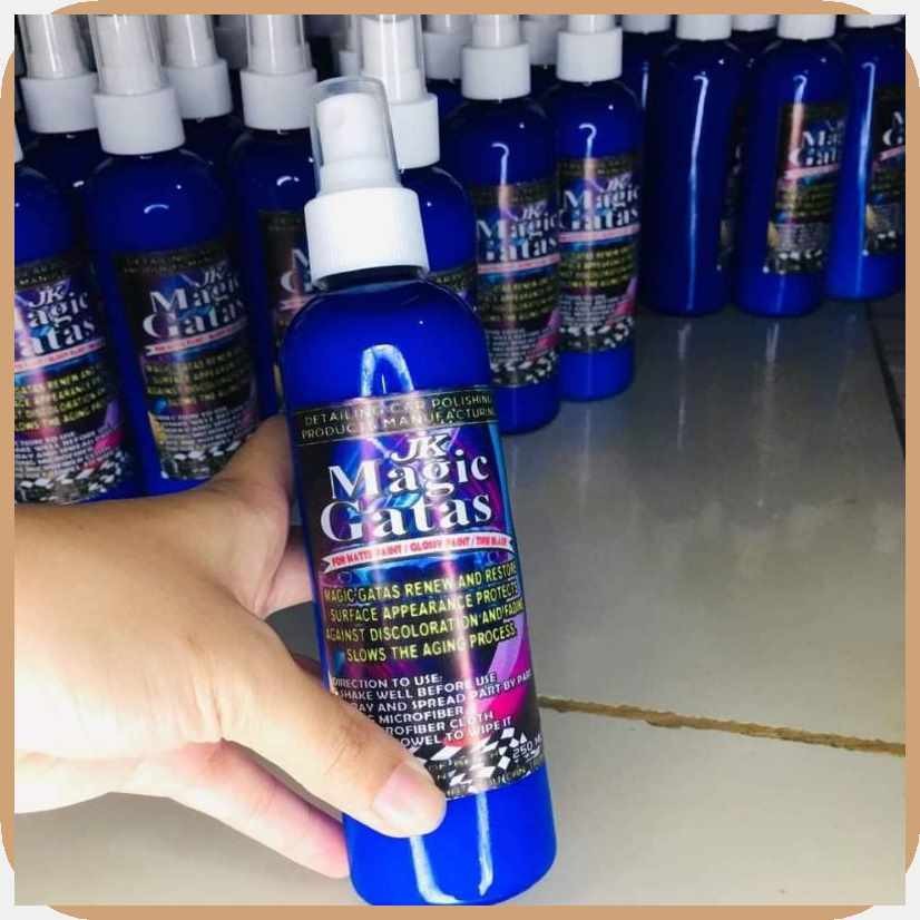 Magic/X)Gatas>Uo}250>XE}ml>iB}with>bo}Fiber>FS}Cloth | Shopee Philippines