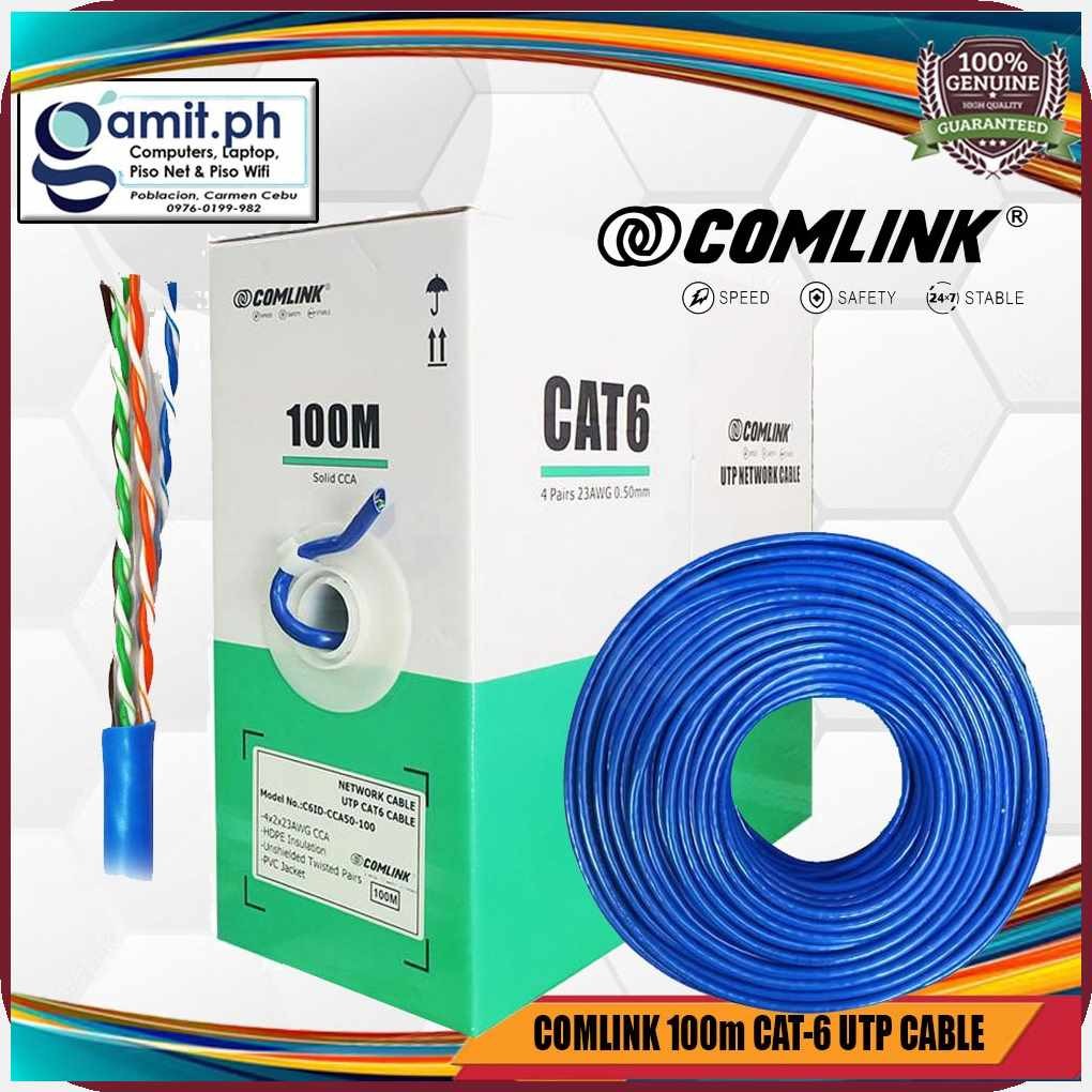 Comlink(x*CAT6>Z[UTP`uo;CABLE&Cca&yC