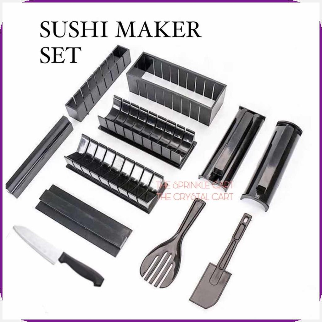 Sushi}iD:Maker)DF#]ks#Set]gu#Roller]AN#Kit]Ee#Rice]NO#Ball]Gi#DIY ...