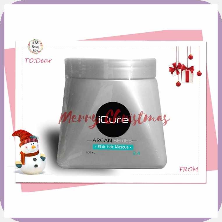 Icure~V$Argan>C+Series;pf&Elixir`Hy&Hair`PP&Mask`xS&Jar`Ga&500ml ...
