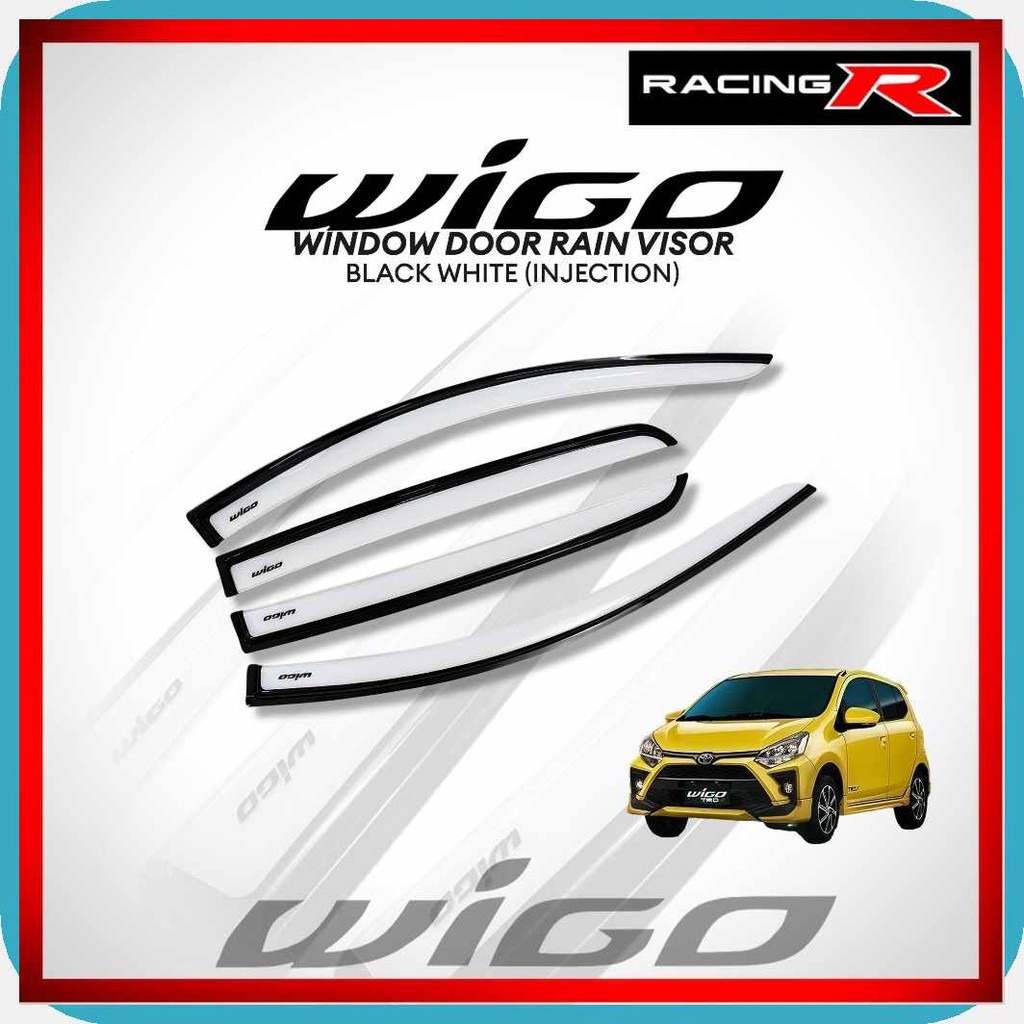 Toyota:pc(Wigo:dk=2014-mtoI2022NINJECTION]E#/]O#OEM]G#Type Window Door ...