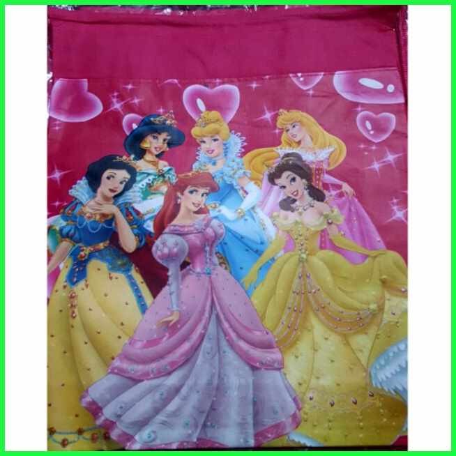 Disney!W;Princess^D!DRAWSTRING