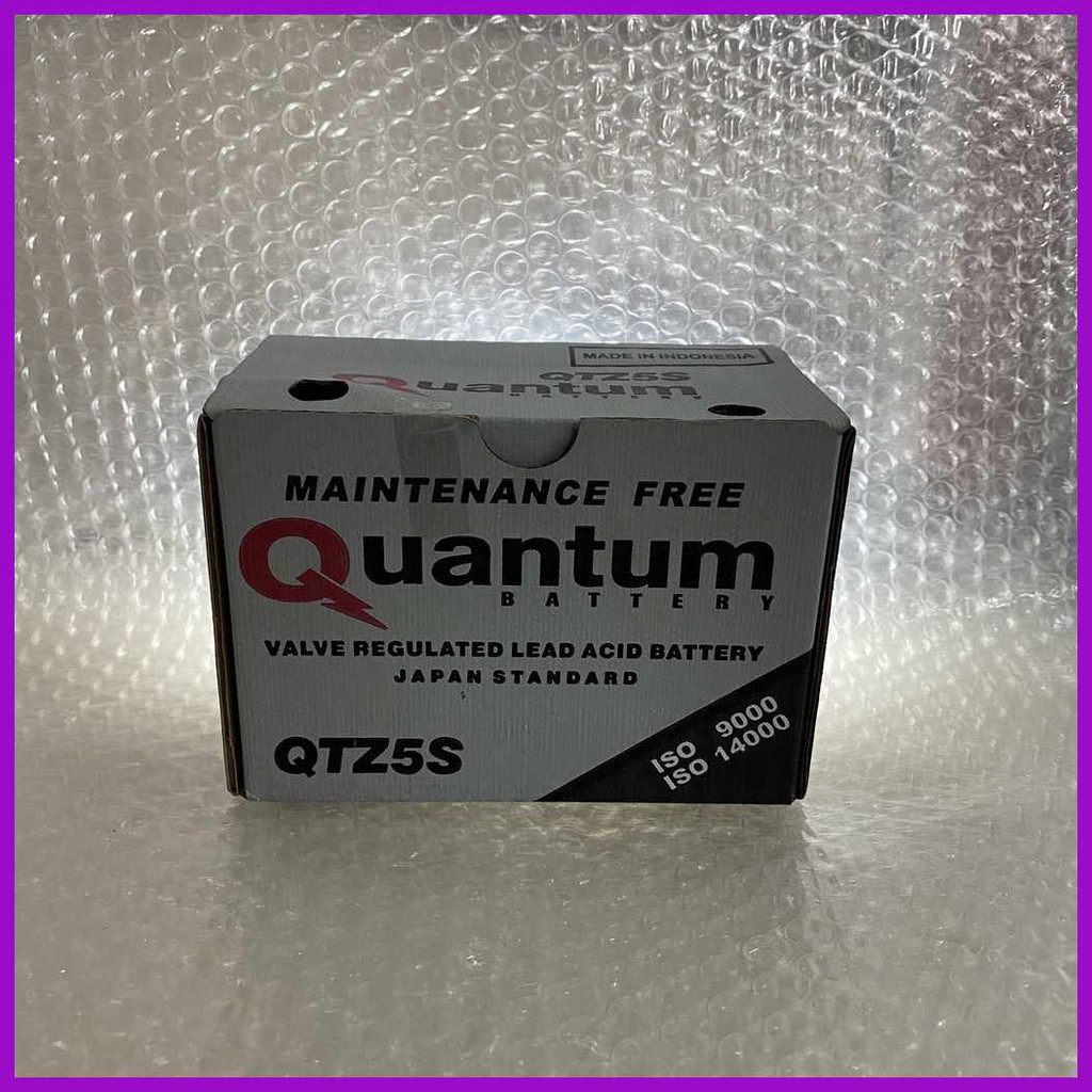 QUANTUM:tw%4L~Bm?QTZ5S*KH?Motorcycle*CH?Battery*dA?(Japan*Tk?Quality ...