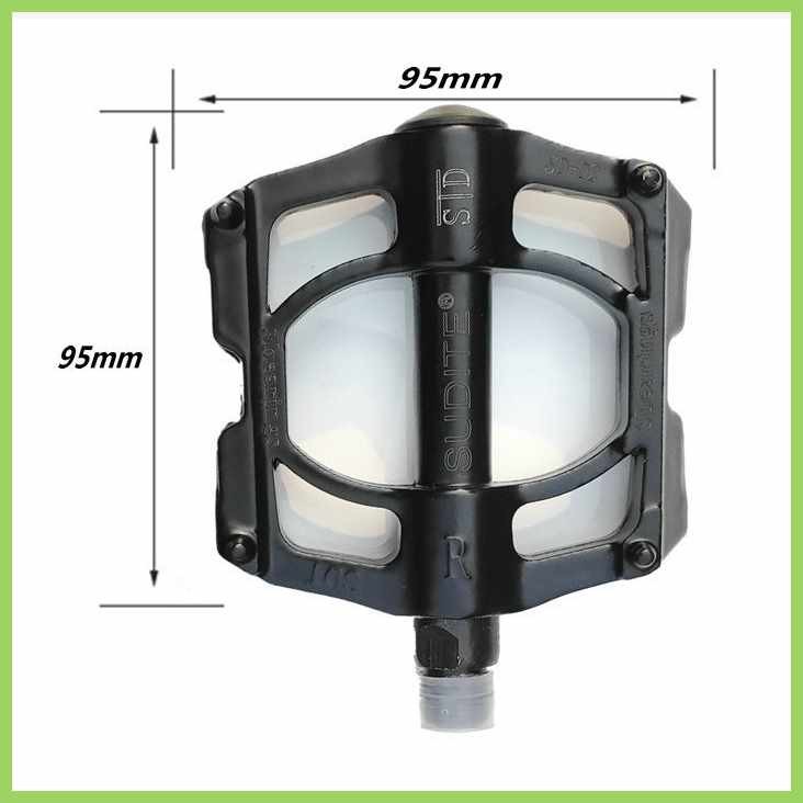 （Ae'vj*Pair%z_）Aluminum:b^Alloy/g^Pedal/W^Ultralight/E^Flat:J_Bike Pedal For MTB / Road Bike ...