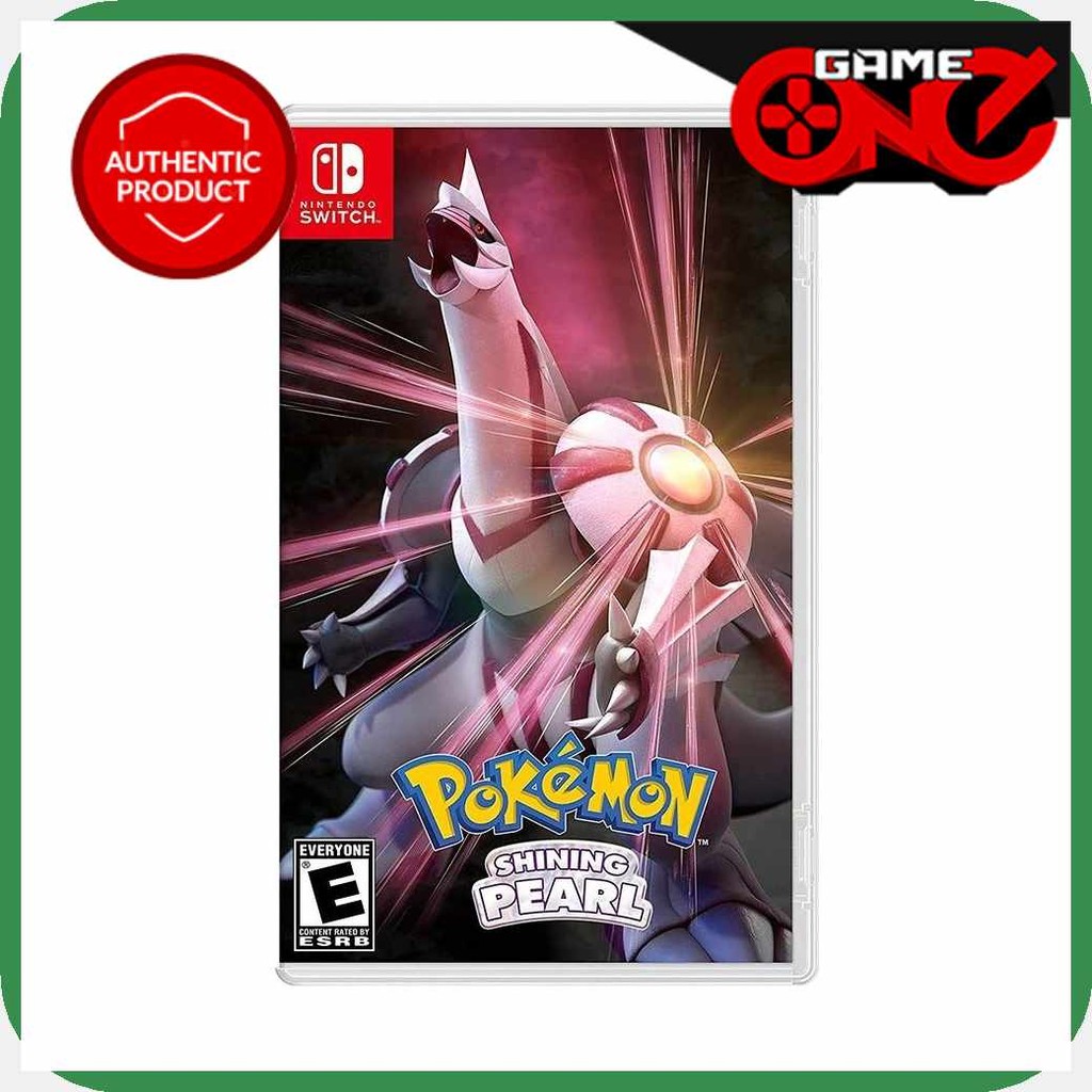 Nintendo{fY>Switch=Yx@Pokemon_Ij:Shining%th:Pearl | Shopee Philippines