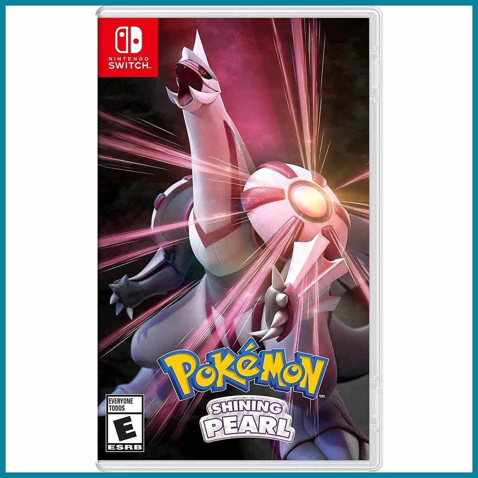 Nintendo^wD@Switch;jN.Pokemon>j)Shining}eD)Pearl | Shopee Philippines