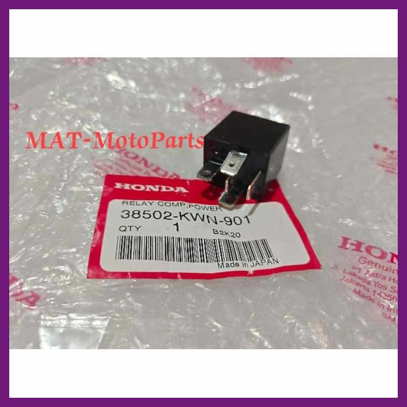 Original~u`Starter[D?Relay^f/for$K/Honda$D/Click$h/125/150$C/v1$D/v2(5 ...