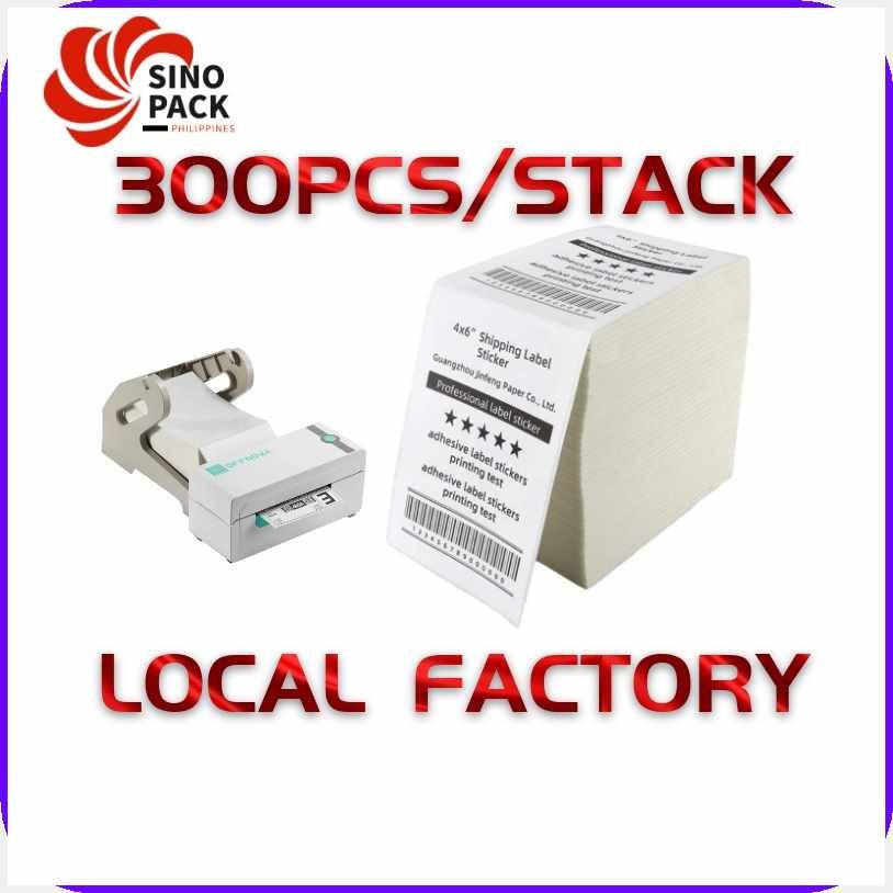shopee-tw$WAYBILL!EK!STICKER!HS,Fold!G,300!P,PCS/STACK!h,100mmx150mm!J ...