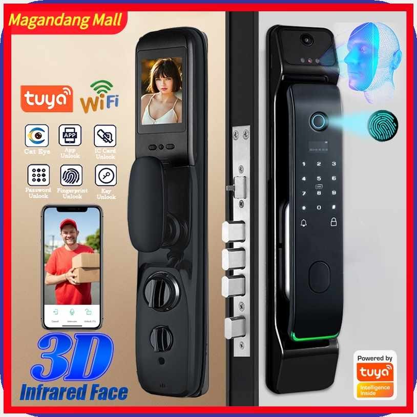 Tuya;is!Wifi,x[Main,c[Door,P[Lock,fY[Face,iV[Unlock,cU[Smart,na[Lock ...
