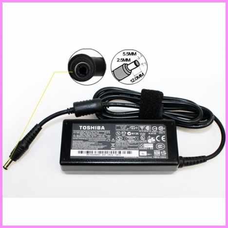 Toshibau'19V}yJ>m]3.42A)xk?65W*SJ?AC*oh?Adapter*xK?charger | Shopee ...