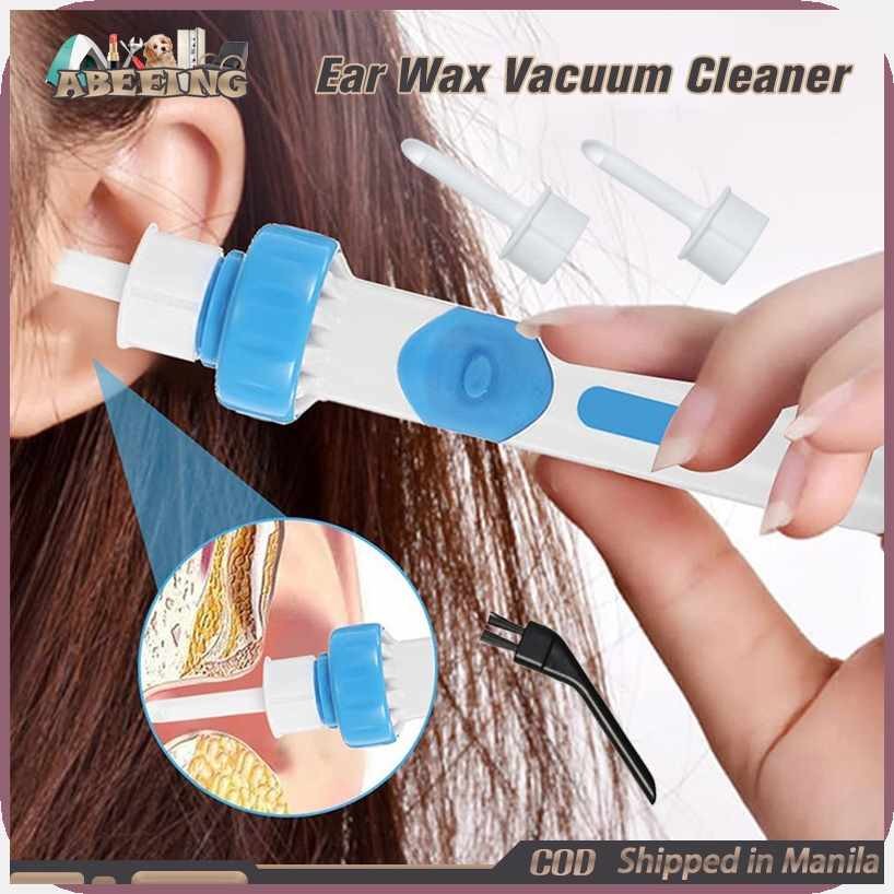 Electric[LB(Ear'vv*Wax/y$Vacuum^N$Cleaner^Q$Portable^m$Ear_x%Wax_OS ...