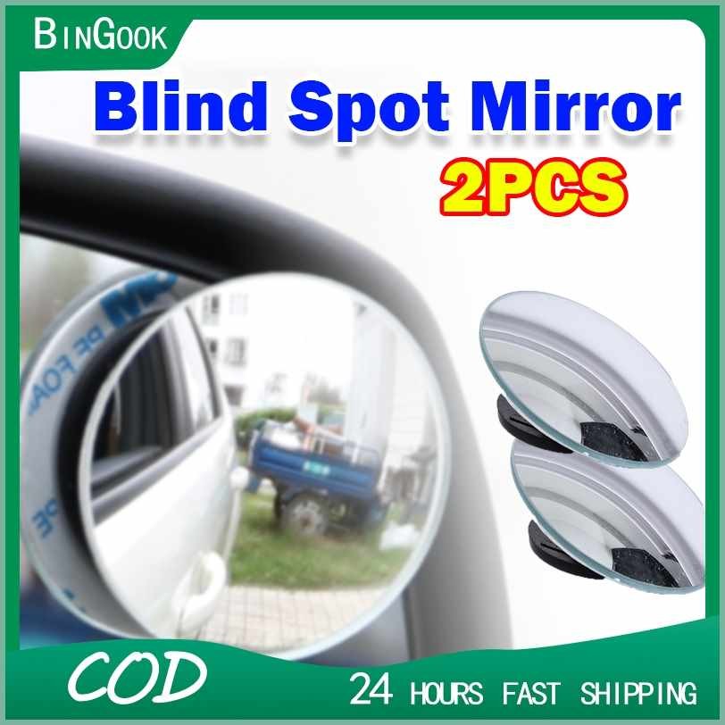 2Pcs|ug^HD]mH]GlassZOCarnHBlindIYSpotPHMirroroVAutokvMotorcycle 360 ...