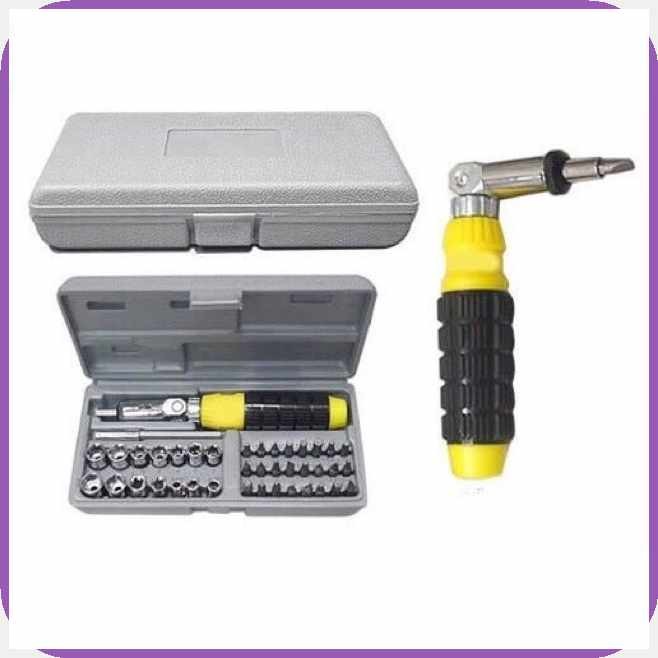 Super&eTools*N*Screwdriver*k?Set,*z?41-in-1*w?Home*g?Repair*C?Kit*F ...