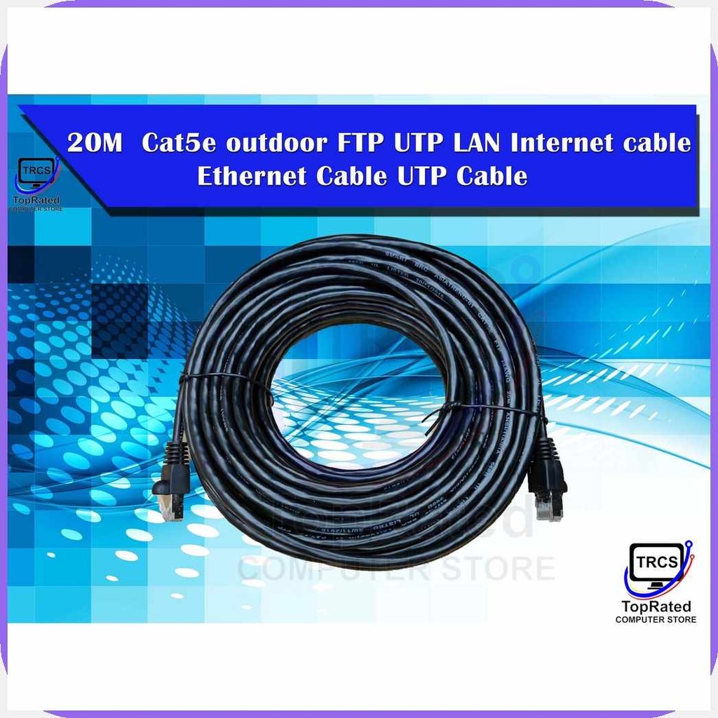 20M#a([CF/Cat5e?tN*outdoor~m*FTP}z)UTP}y)LAN~K*Internet~m*cable ...