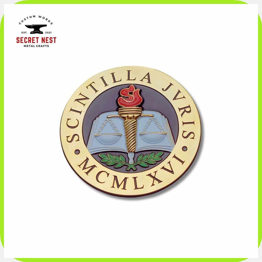 SECRET|R]NEST_yi'3sin-wScintilla-JJuris-e(SJ)-K]3D.P]Car Emblem ...