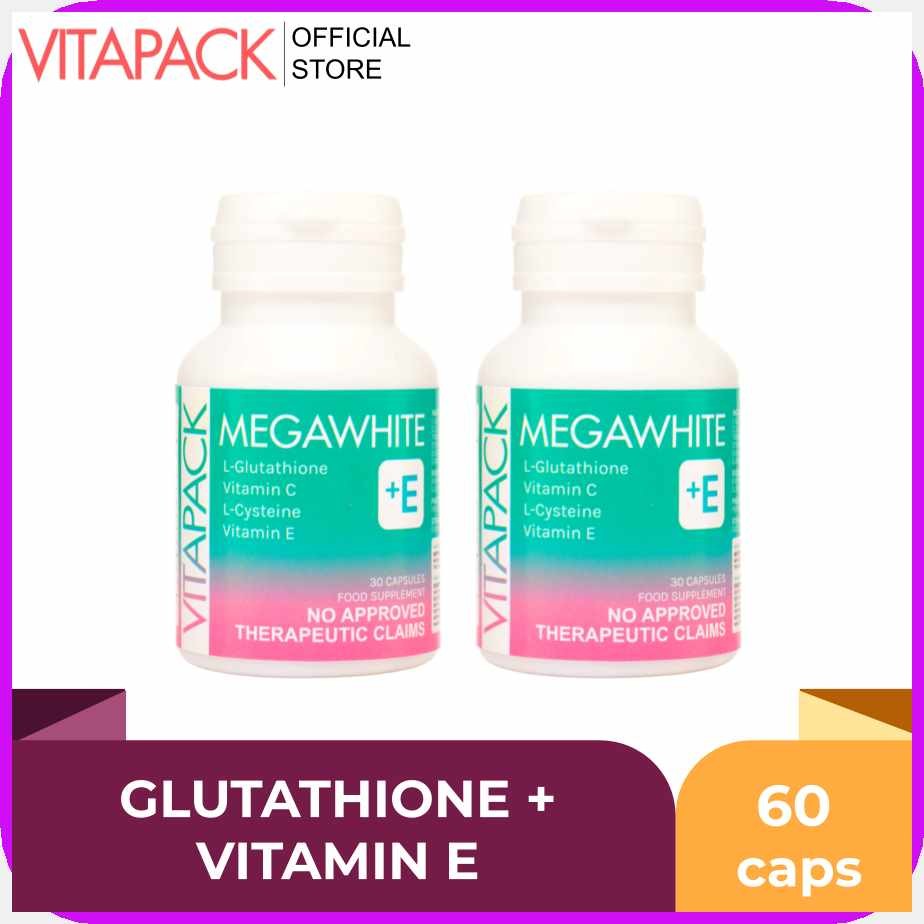 Vitapack{fc(Megawhite#n&lZ`Plus;h`+E:k_Gluta:G_Glutathione:r_Whitening ...