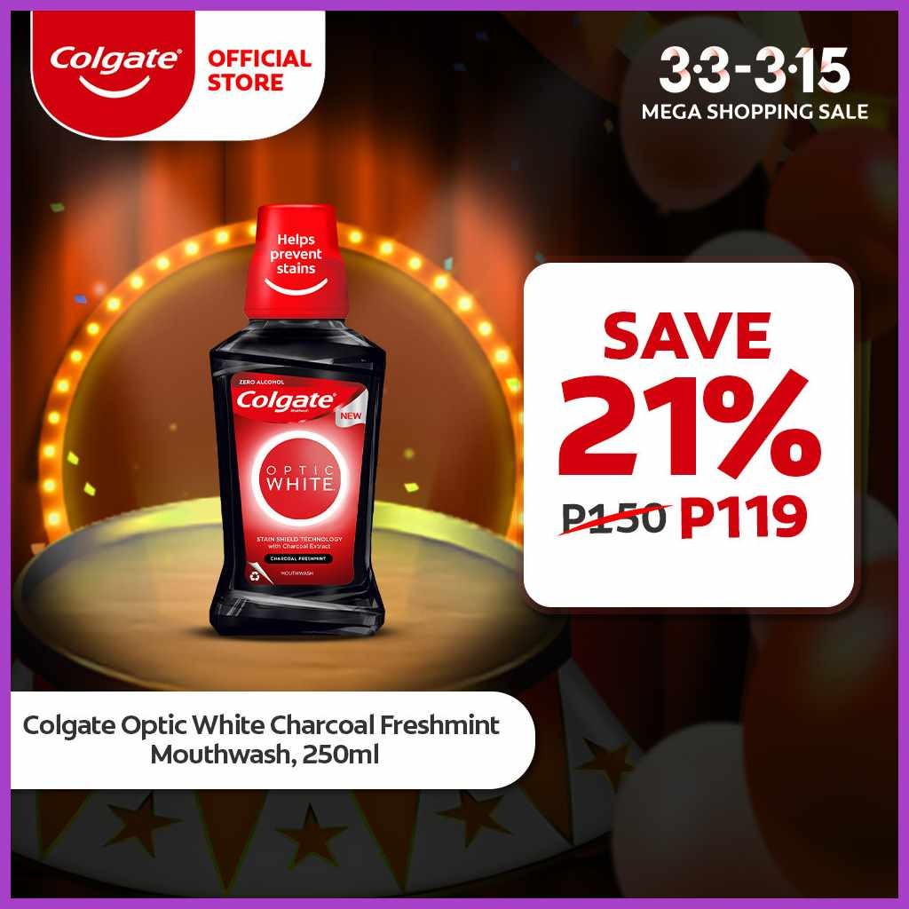 Colgate}ZOptic:xd%White%nu:Mouthwash%zS:Charcoal%Rb:Freshmint%OV:No ...