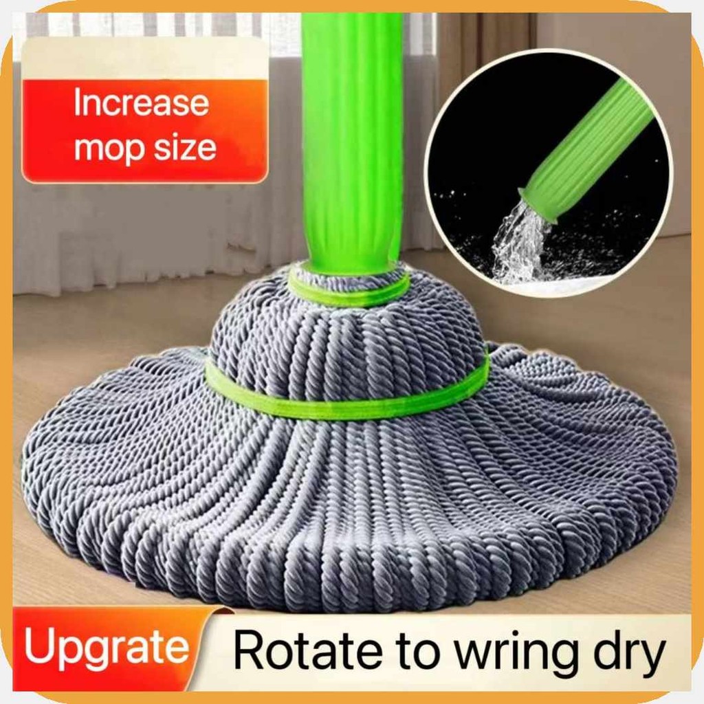 AZ1>Zi:Spin@iX=Mop]o.Magic#R.Tornado#c.MopUR-360RB-DegreemB-Easy Spin Map Floor Cleaning Mop ...