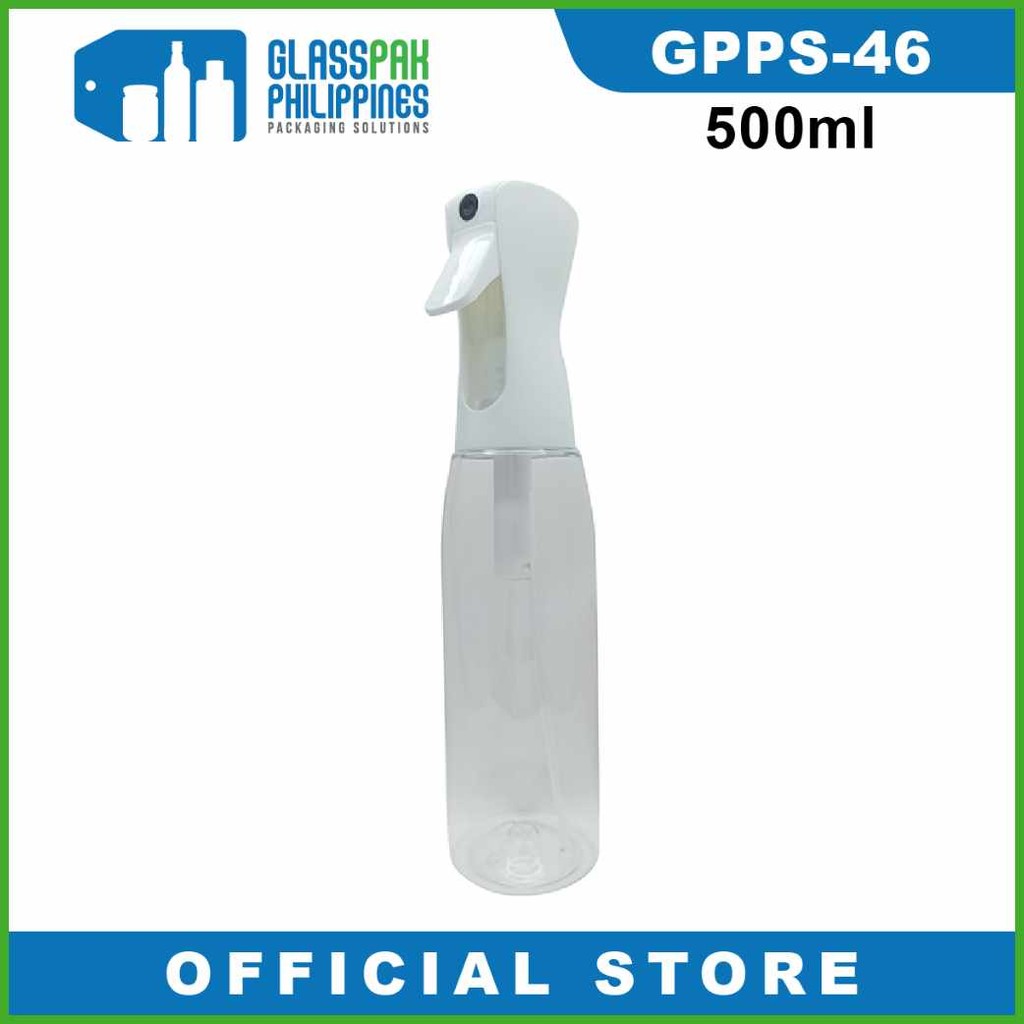 Glasspak%q200ML#I>300ML}NO)500ML}El)Continuous}qu)Mist}BO)Spray}Y)Empty ...
