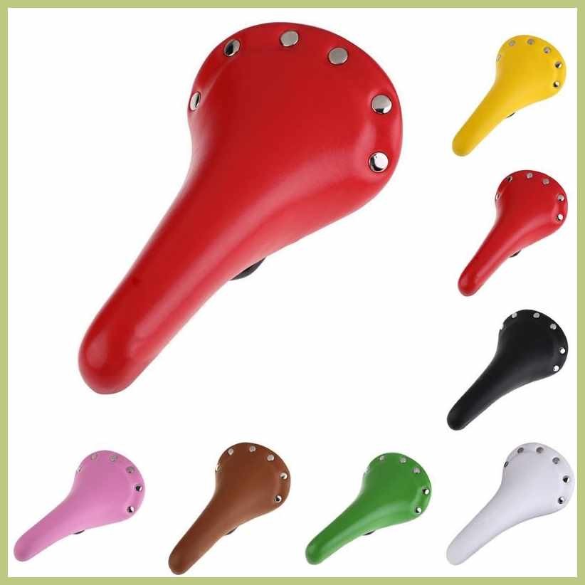 Xunwuk'I?i:Retro:WH%Vintage_dS%Leather_Aw%Bike`BO&Saddle`eV&Damping`I ...