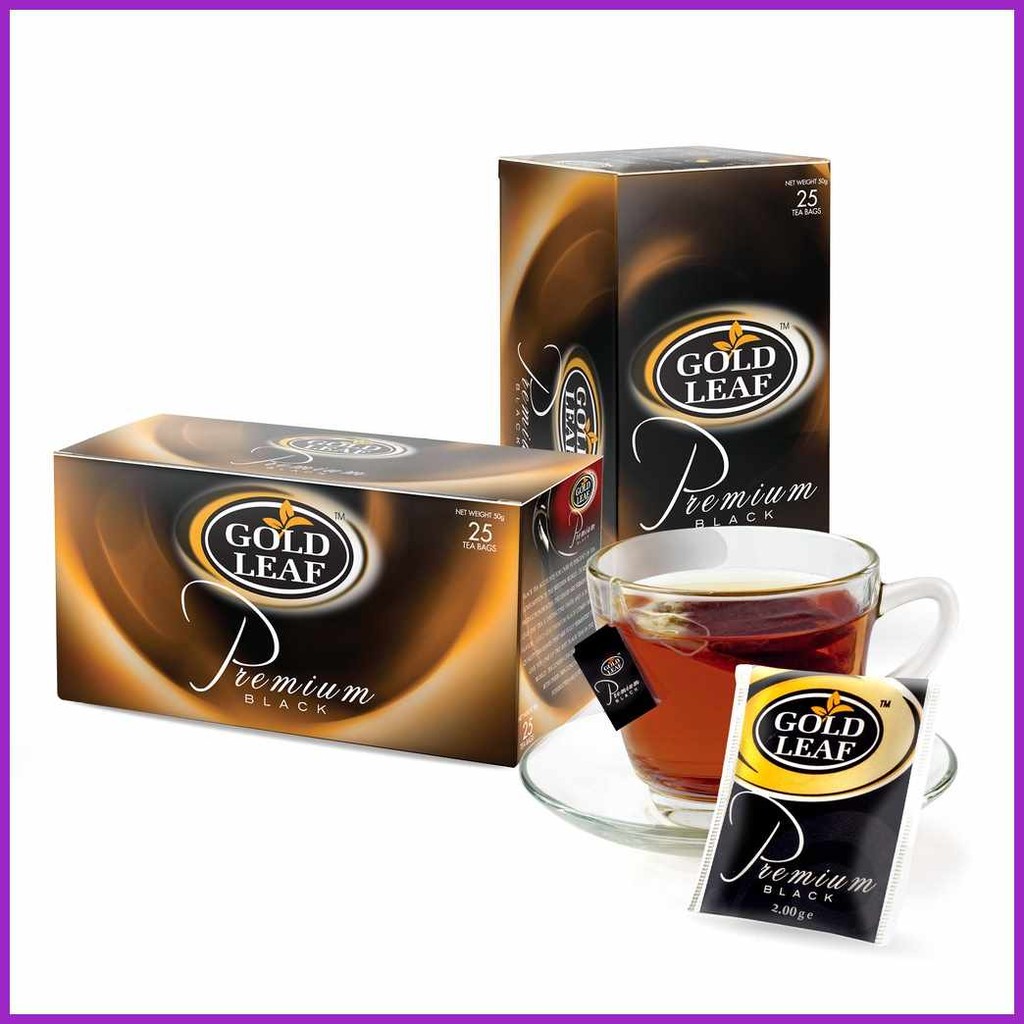 Gold&c>Leaf.pG#Premium]LR#Black]lv#Tea]UQ#25]vA#Tea]Yj#bags]Ri$(Perfect ...