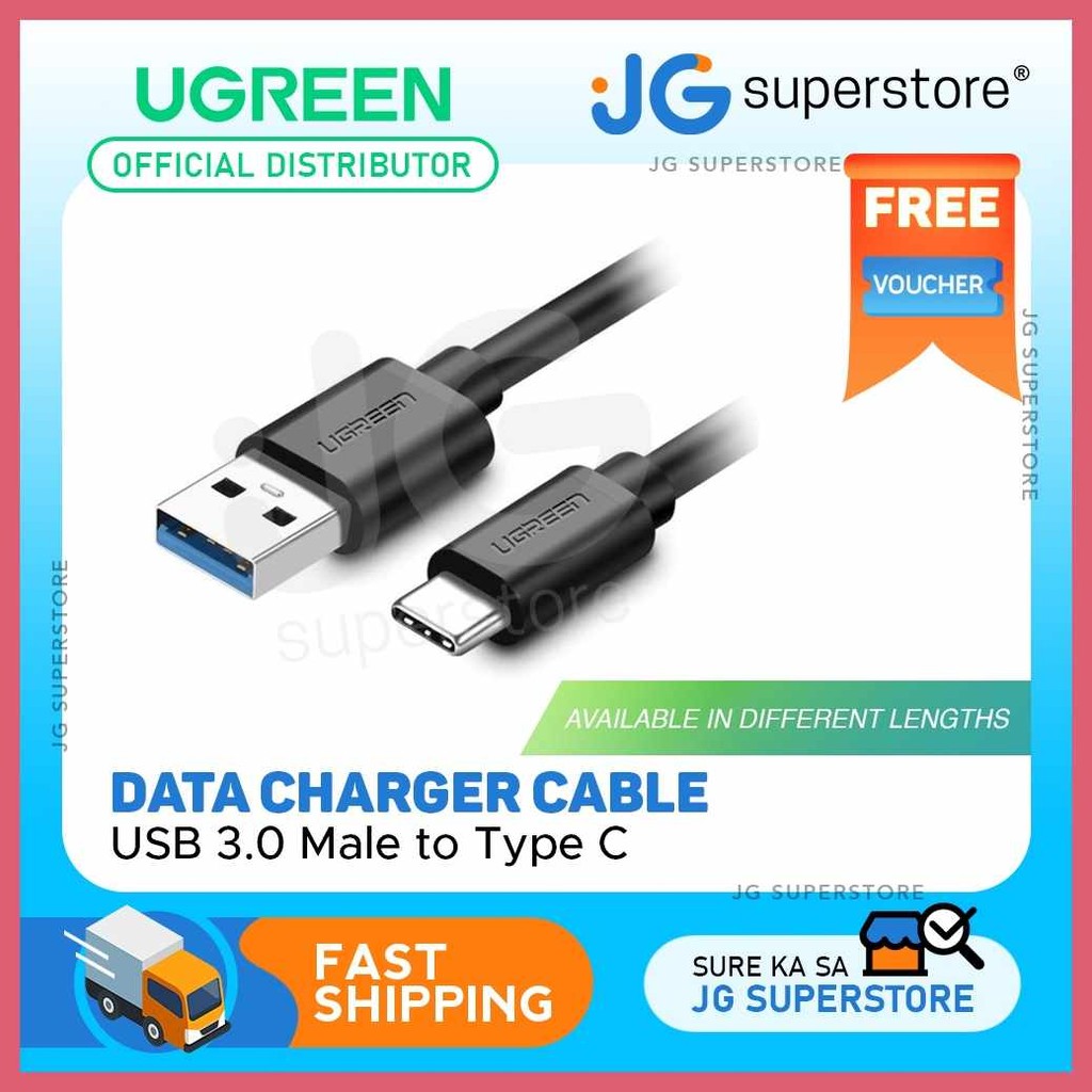 UGREEN|KL&USBr_3.0@ns+Male!uB,to!Vx,Type!dh,C!xB,3A!qy,Cable Android ...