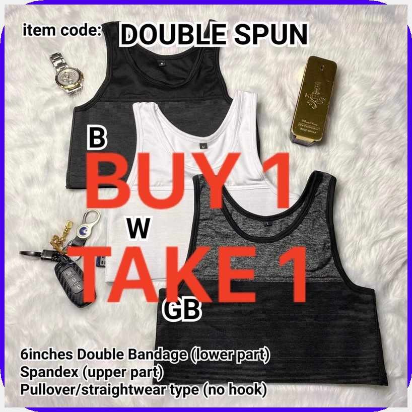 BUY!o{1>Hk!TAKE`e;1&Double&Bandage&Half&binder&No hook for Transman ...
