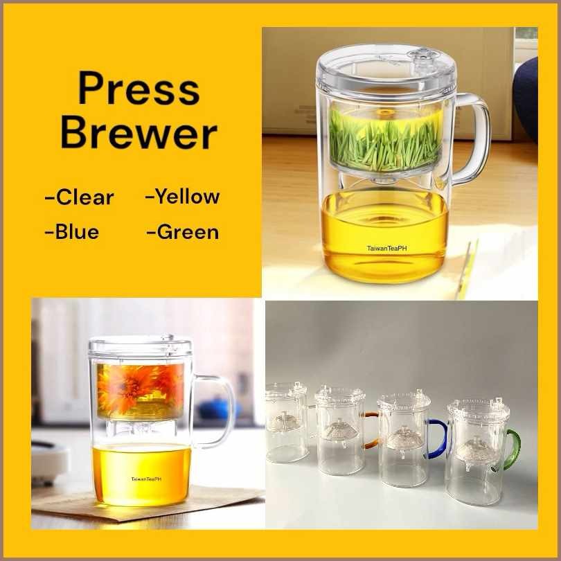 Press*O~Brewer[Th$Tea~c?Press*N?Coffee*G?Press*v?Borosilicate*u?Glass*V ...
