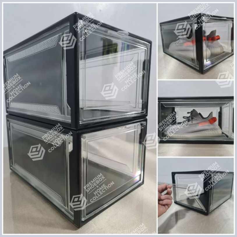 Black/D/Magnetic/LI^Premium/HR^Shoebox/KD_Collapsible:Ah_(1:RR_piece ...