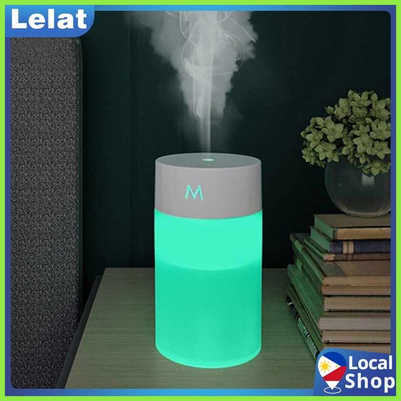 Humidifier}M!USB`SM;Portable&Air&Purifier&Diffuser&For&in'Gl