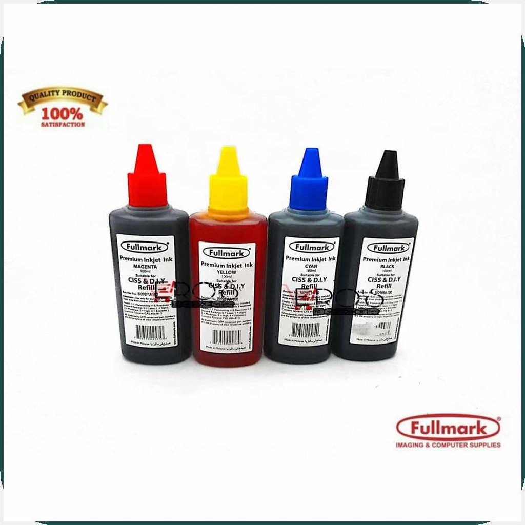 Fullmark'Me$e,Inkjet)QX}Dye>Pc}Ink>Tw}Universal>xe}Ink>GZ}Refill>cD}(1 ...