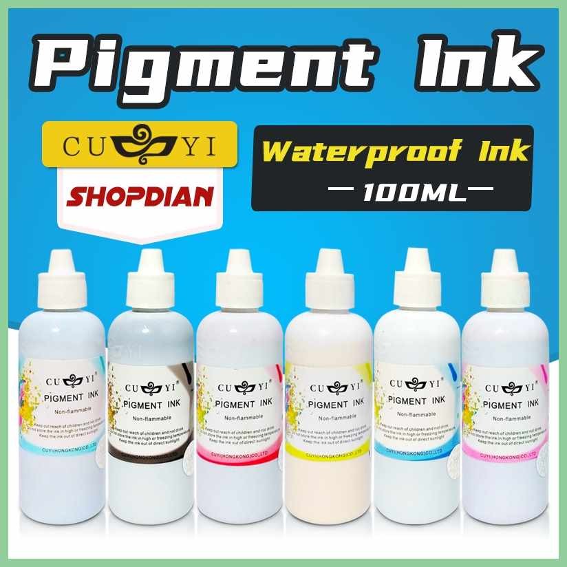 Cuyi|Fh`Pigment)Nz}Ink}Mo)For}dB)EPSON}Vi)Transfer}TM)Waterproof}fw)ink ...