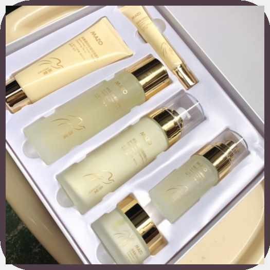 MAZO[GBIRDSNEST`JF[COLLAGEN,D[Skin,d[Care,X[Set,H[6,J[in,J[1 Facial ...