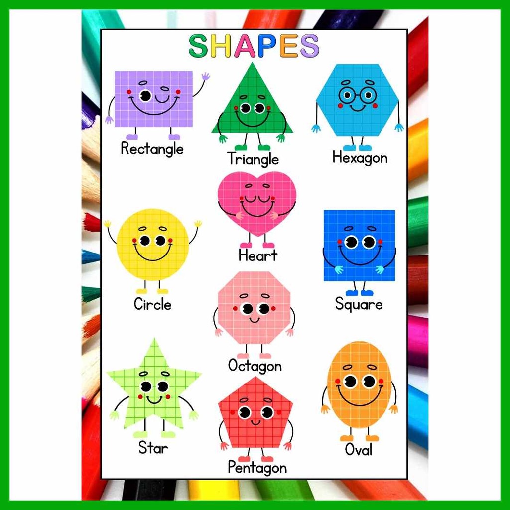 Shapesw/Educational]H`chart+MM@nZ@laminated+cY@chart+UZ@A4+Ov@size ...