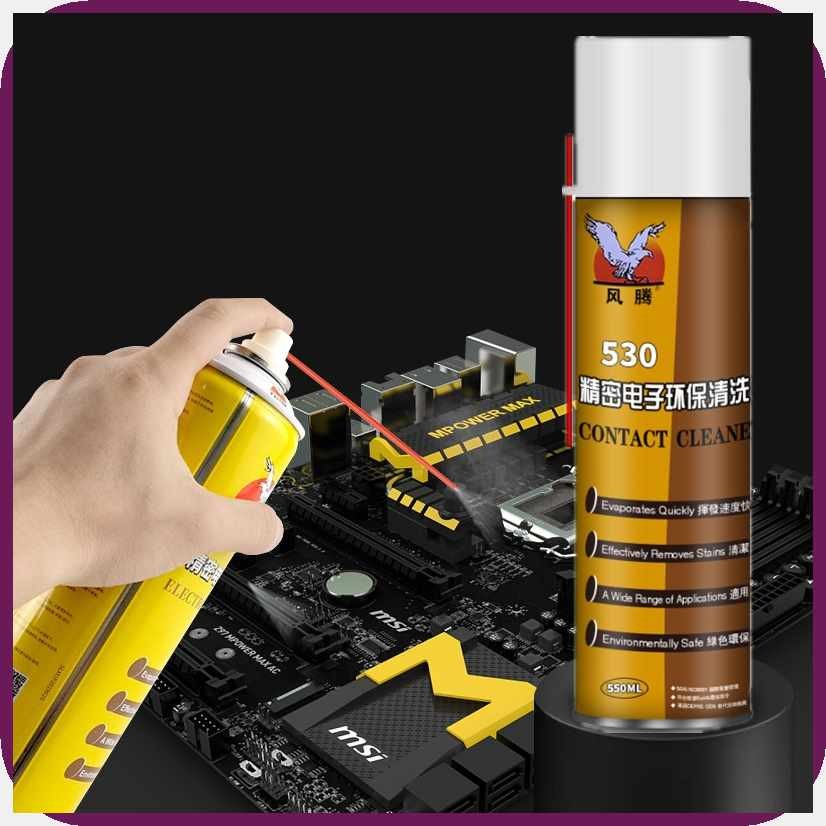 Eagle$K=530-L%Electrical*HA~Contact?OU~Cleaner?Xh~?ee~Electronic?DN ...