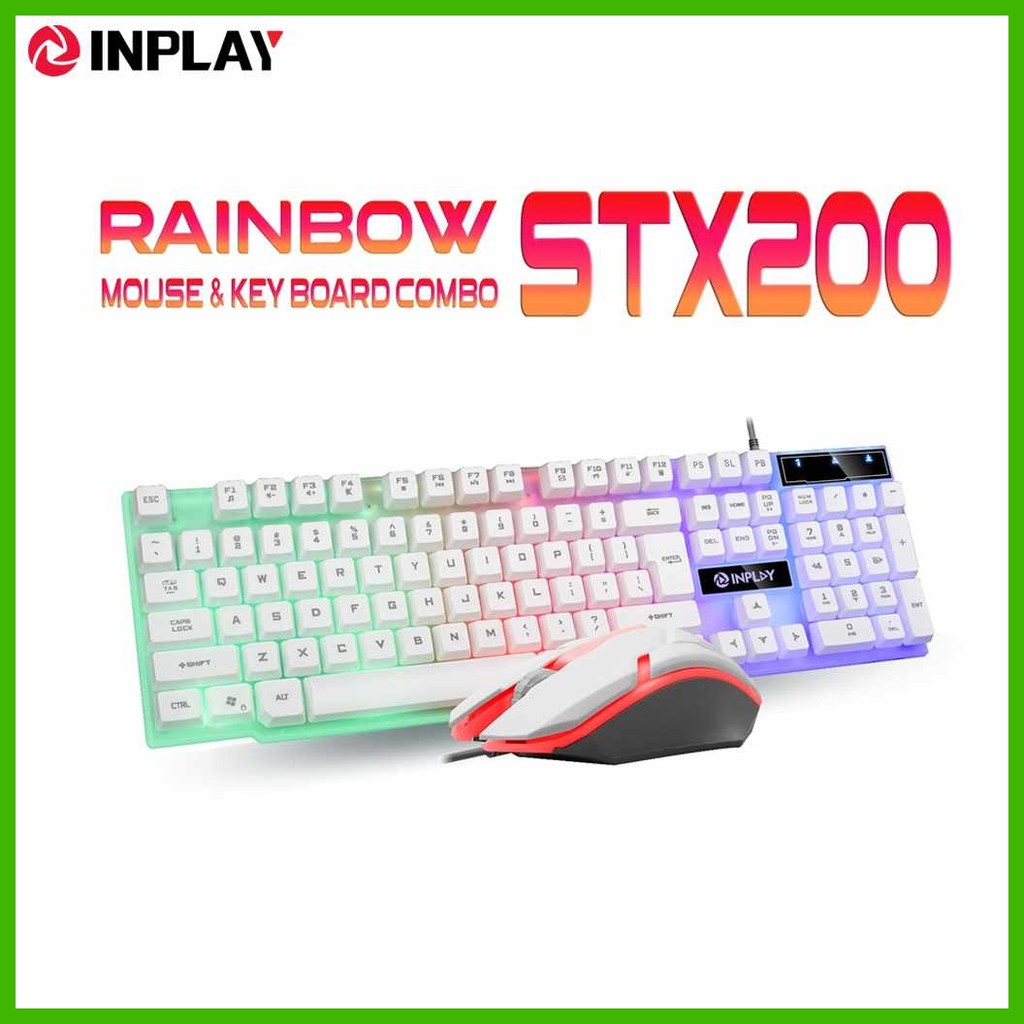 Inplay)tm+STX200[VP'Keyboard