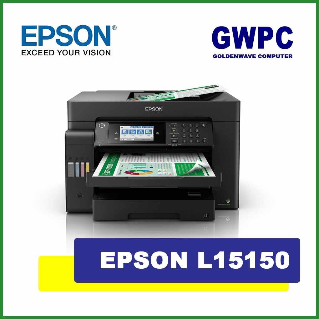 Epson:Iz[EcoTank,w.L15150>YZ)A3}mH)Wi-Fi}KL)Duplex}ar)All-in-One}cP)Ink ...