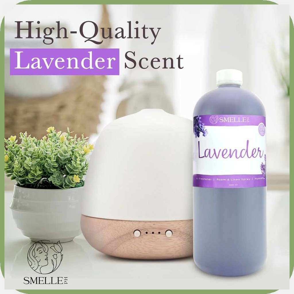 Lavender[Cm+Humidifier/Diffuser:K'Scent,-SMWater-BaseduSLinenteSpray ...
