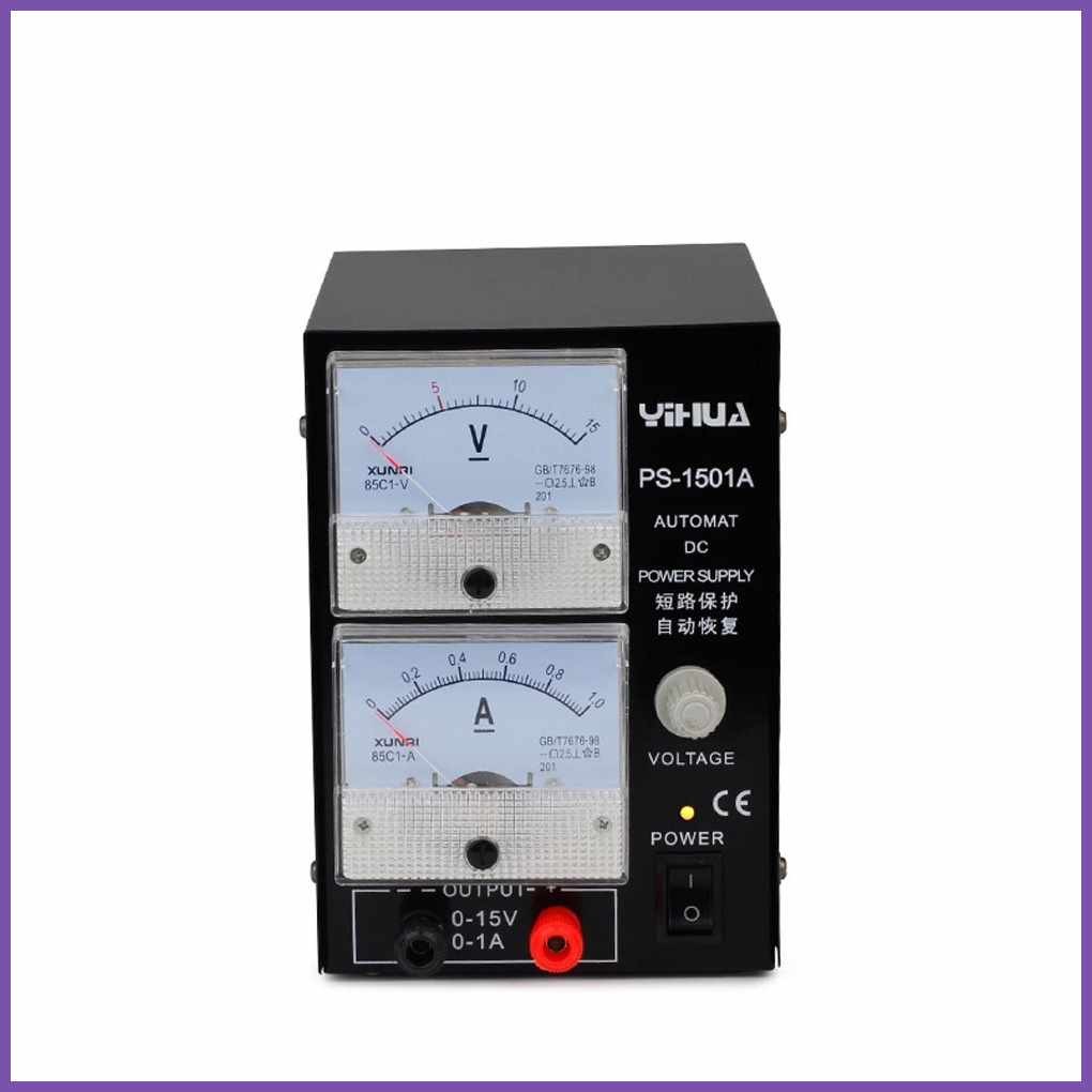 YiHua=NA`1501A/r?Power*JA?Supply*RR?15V*Fi?1A*qU?For*N>Mobile)A>Repair ...
