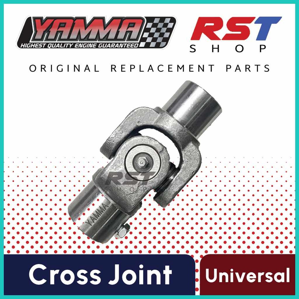 NEW!;ZCross,CV/Joint>ie)Brand}uV)New}Px)for}Nk)Boat}S)Bangka}u)Diesel ...