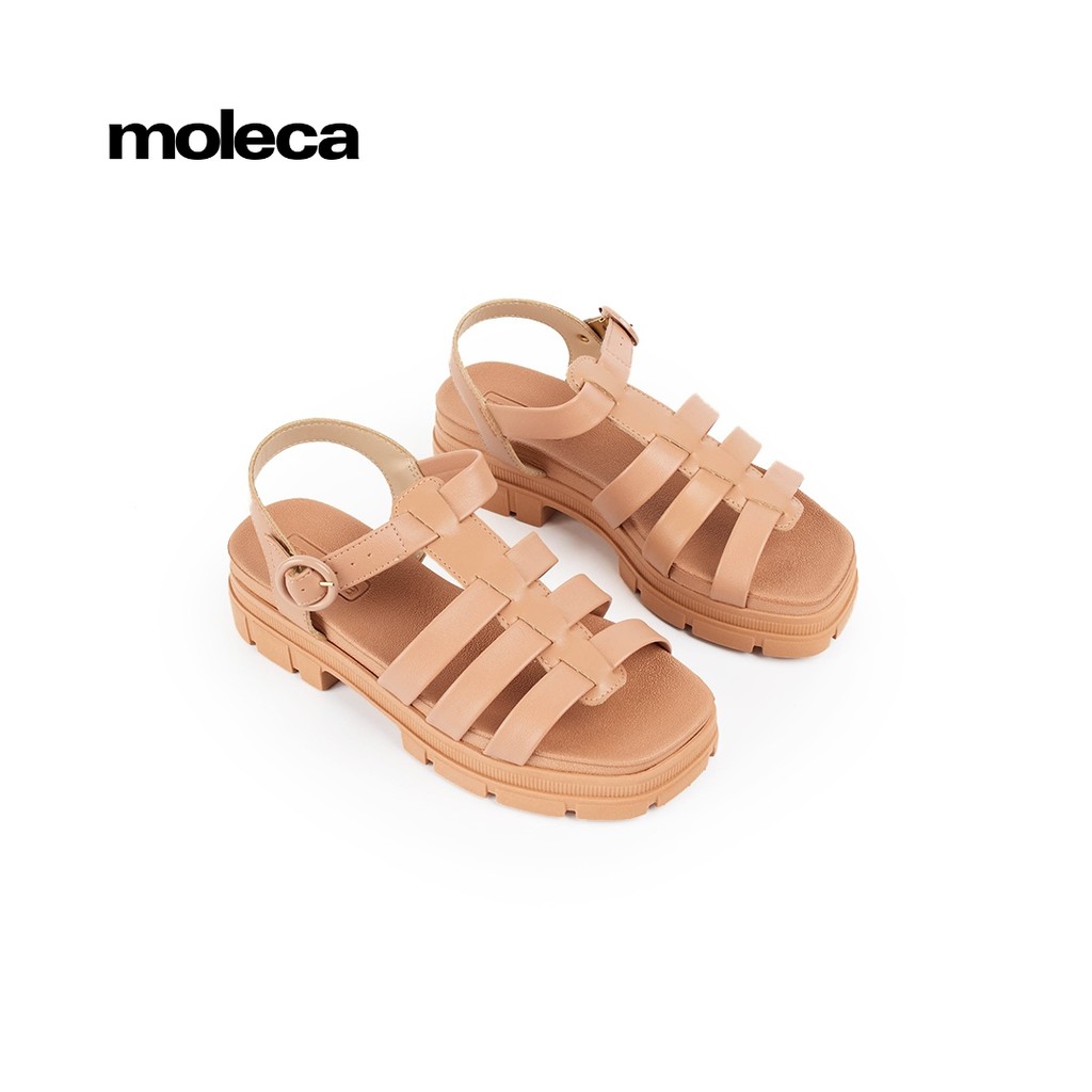MOLECA Women's Bliss Wedge Sandals | Shopee Philippines