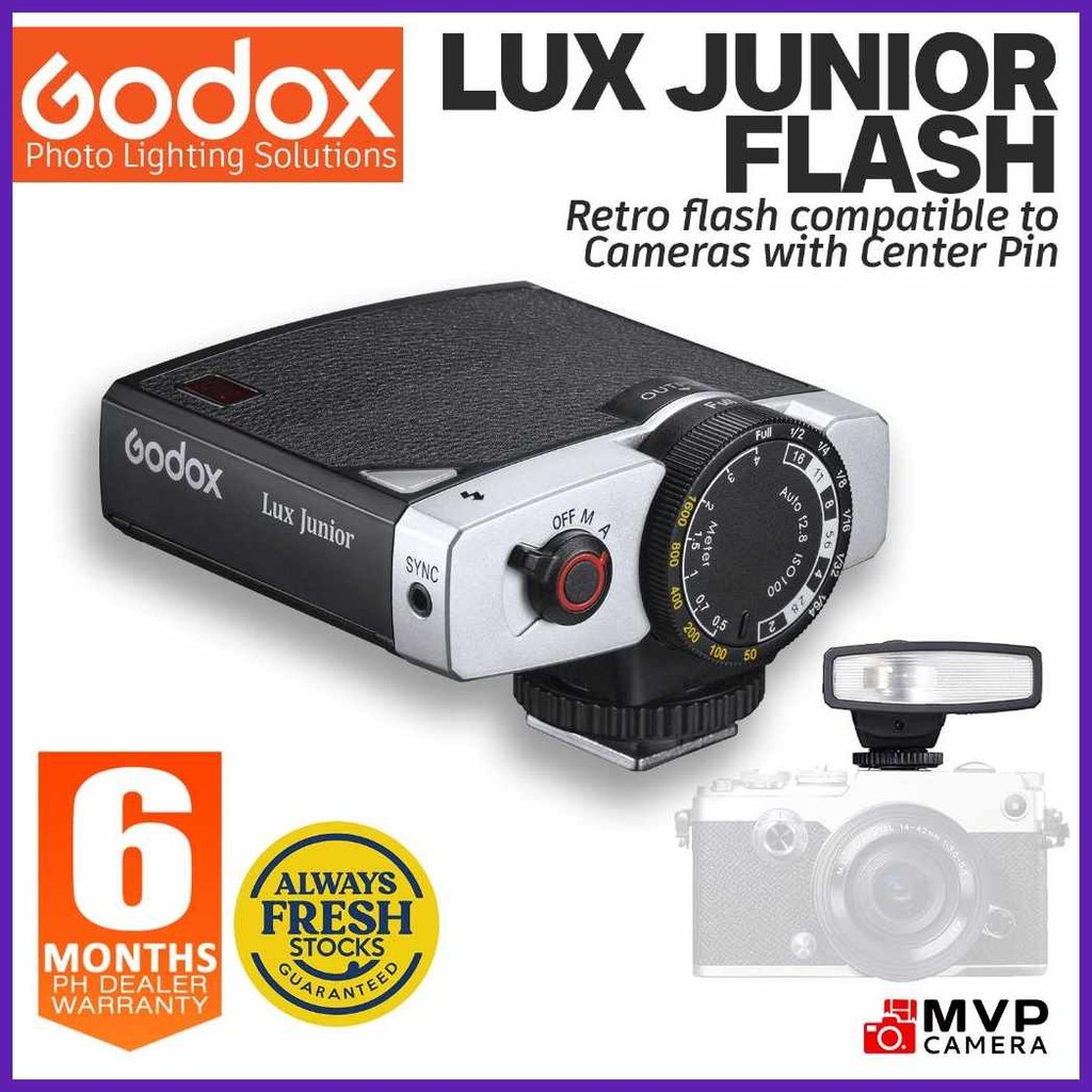 GODOX{fW`Luxc%Junior+a@I@Retro+xm@Design*MD?Flash*NT?for*gg?Digital and ...